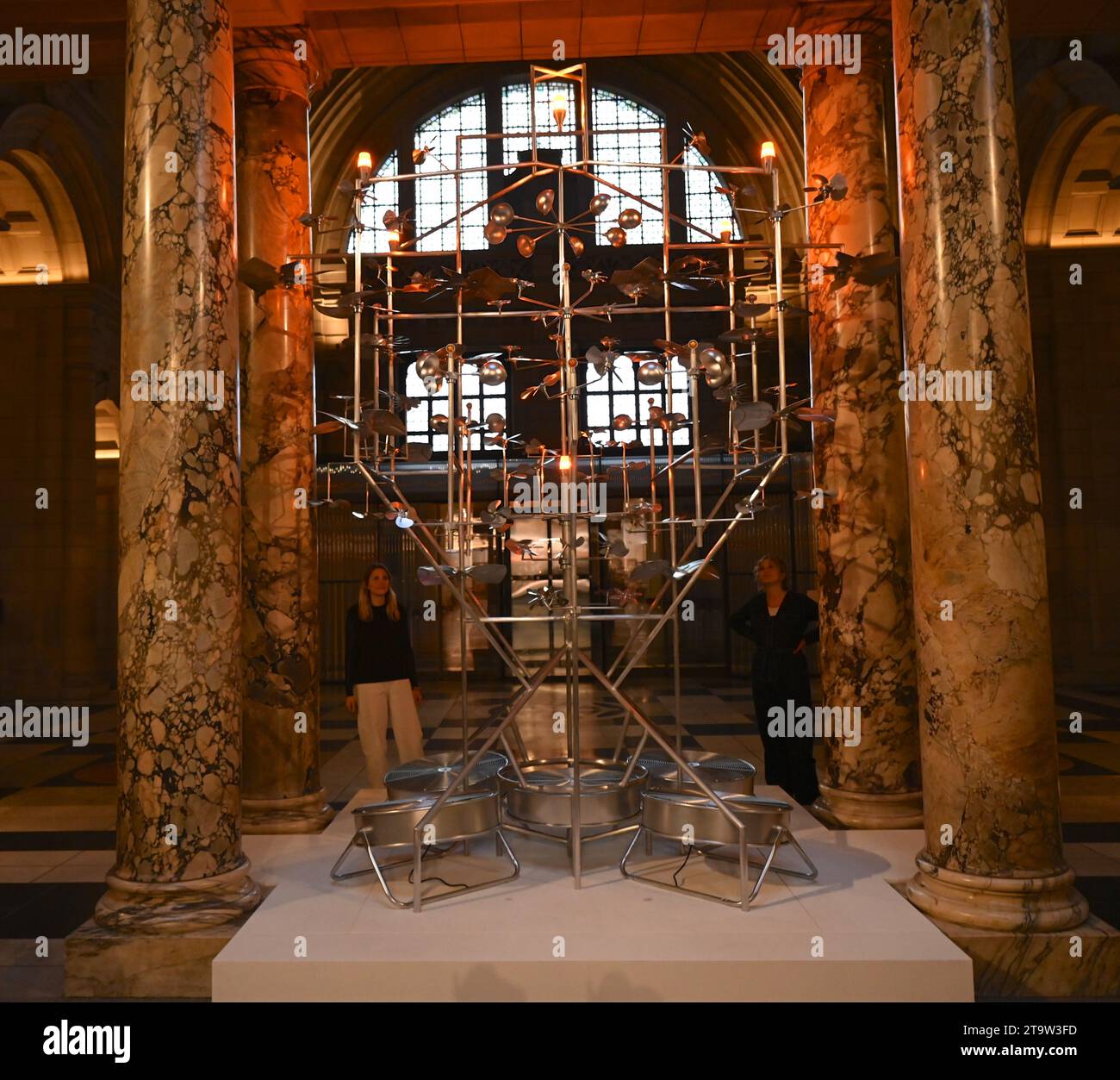 For this year’s commission, London-based designers Isabel Gibson and ...