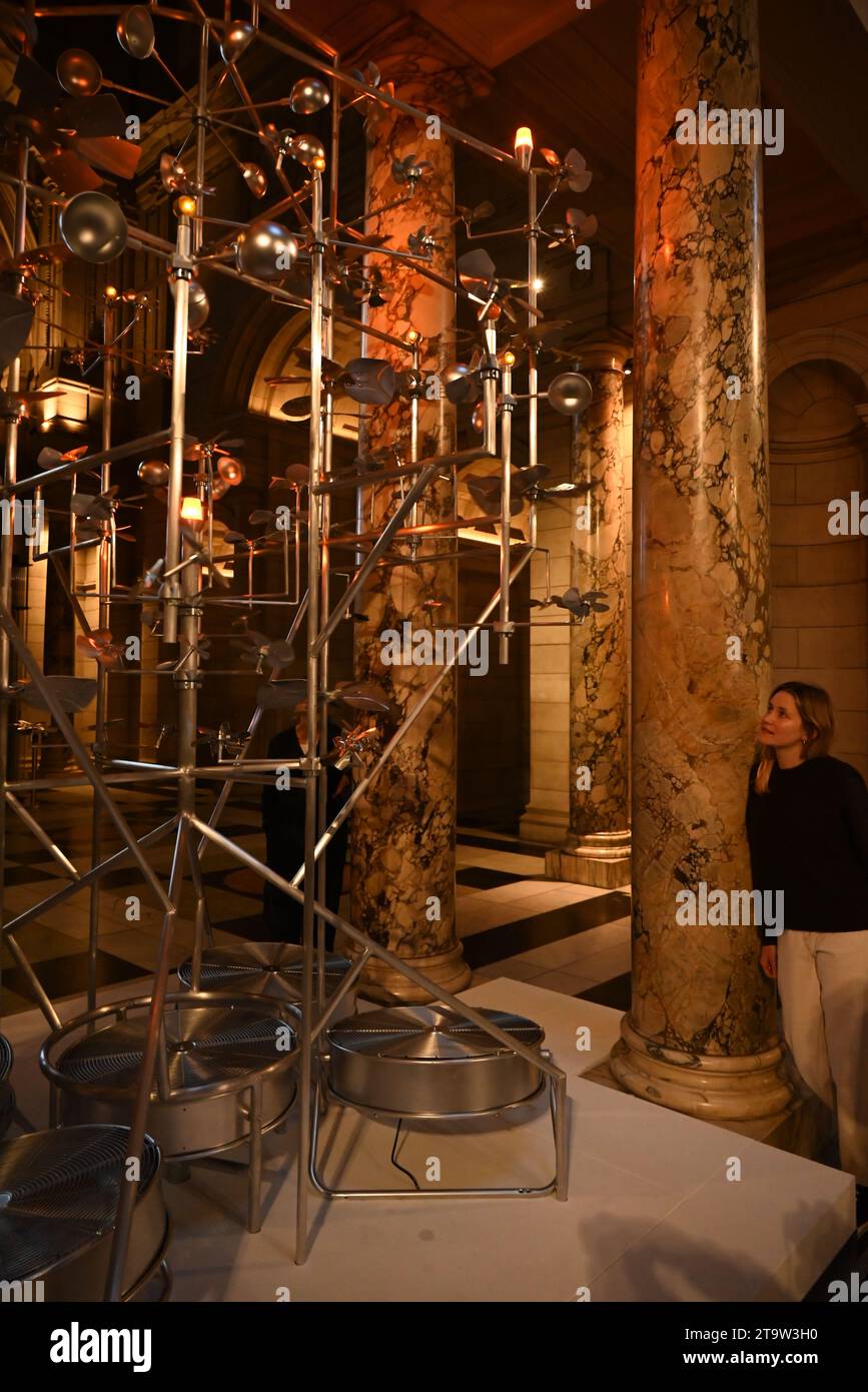 For this year’s commission, London-based designers Isabel Gibson and ...