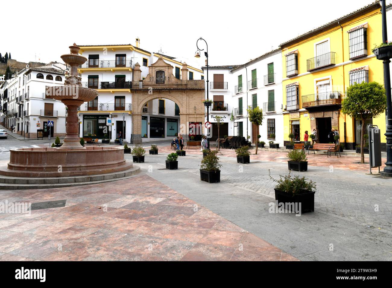 Arco del nazareno hi-res stock photography and images - Alamy