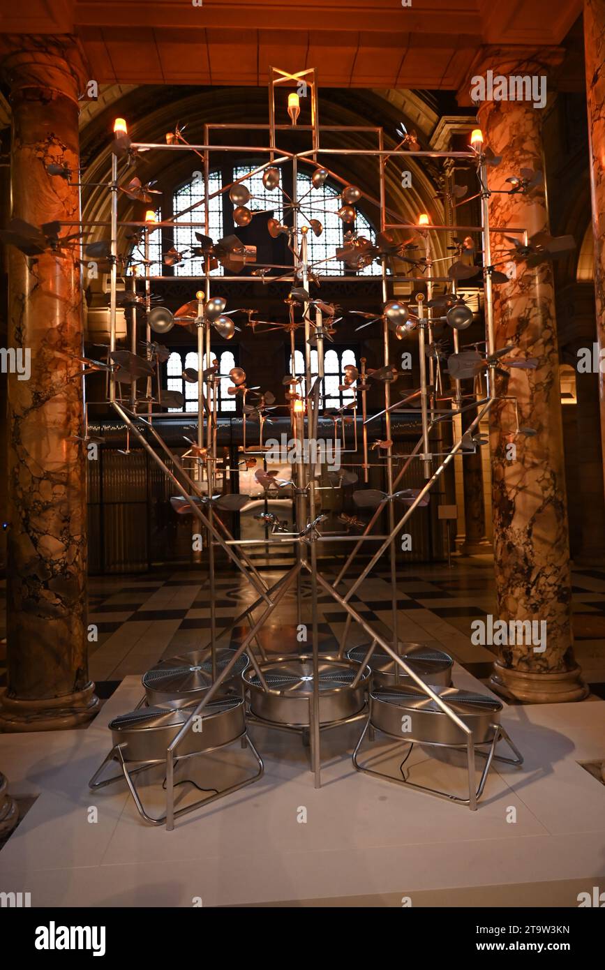 For this year’s commission, London-based designers Isabel Gibson and ...