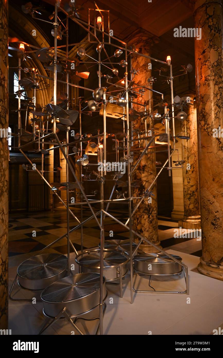 For this year’s commission, London-based designers Isabel Gibson and ...