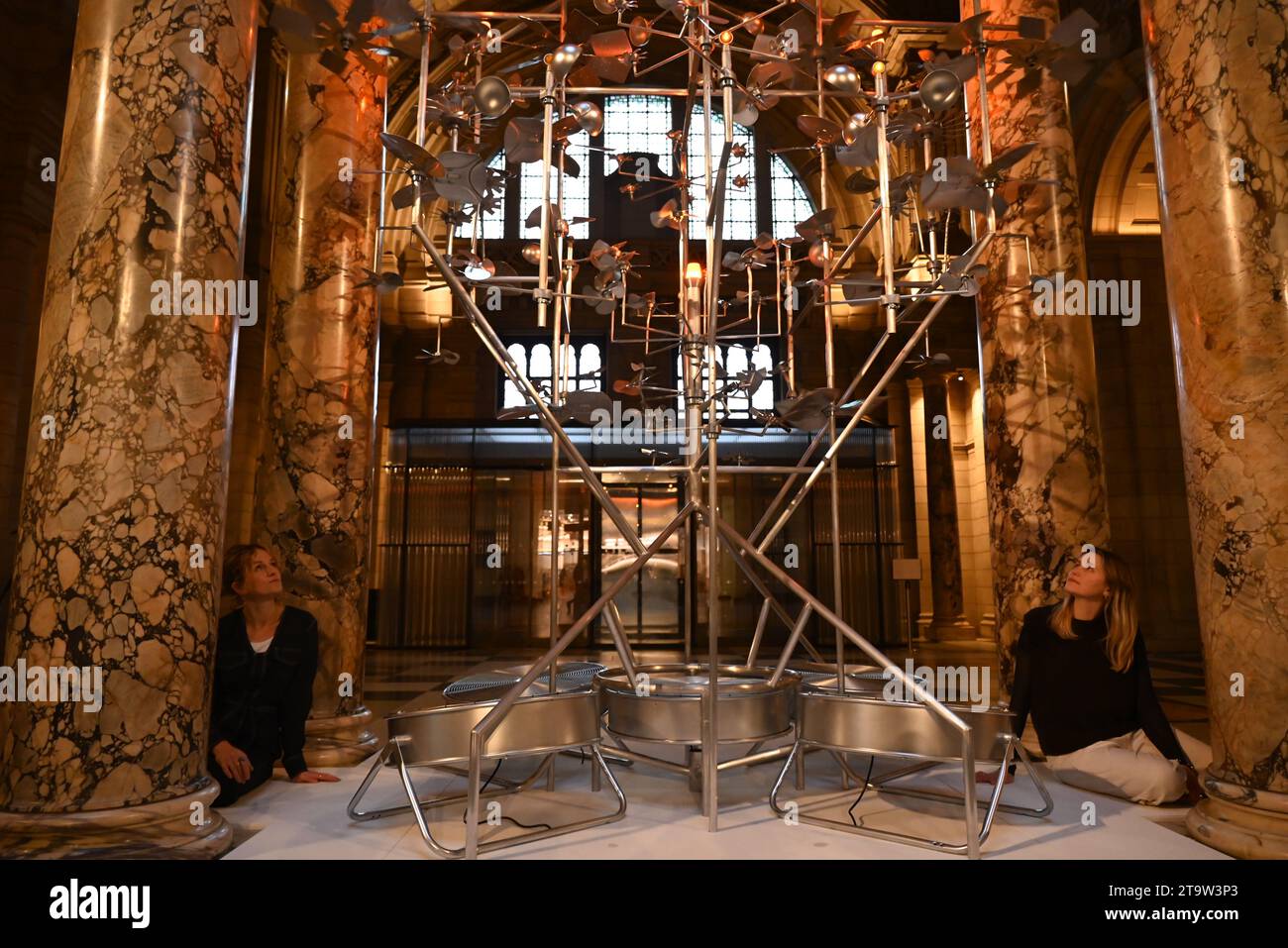 For this year’s commission, London-based designers Isabel Gibson and ...