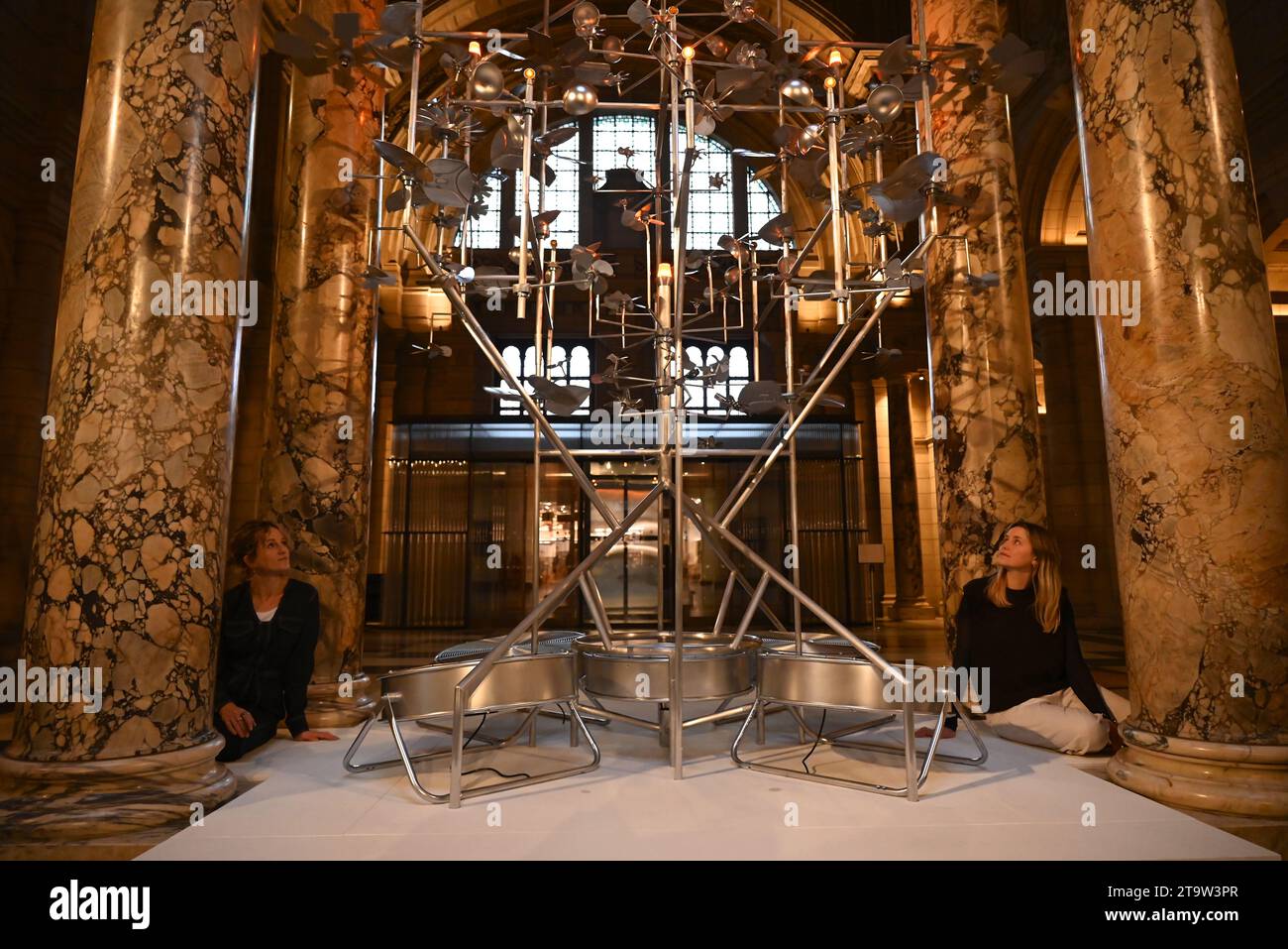 For this year’s commission, London-based designers Isabel Gibson and ...