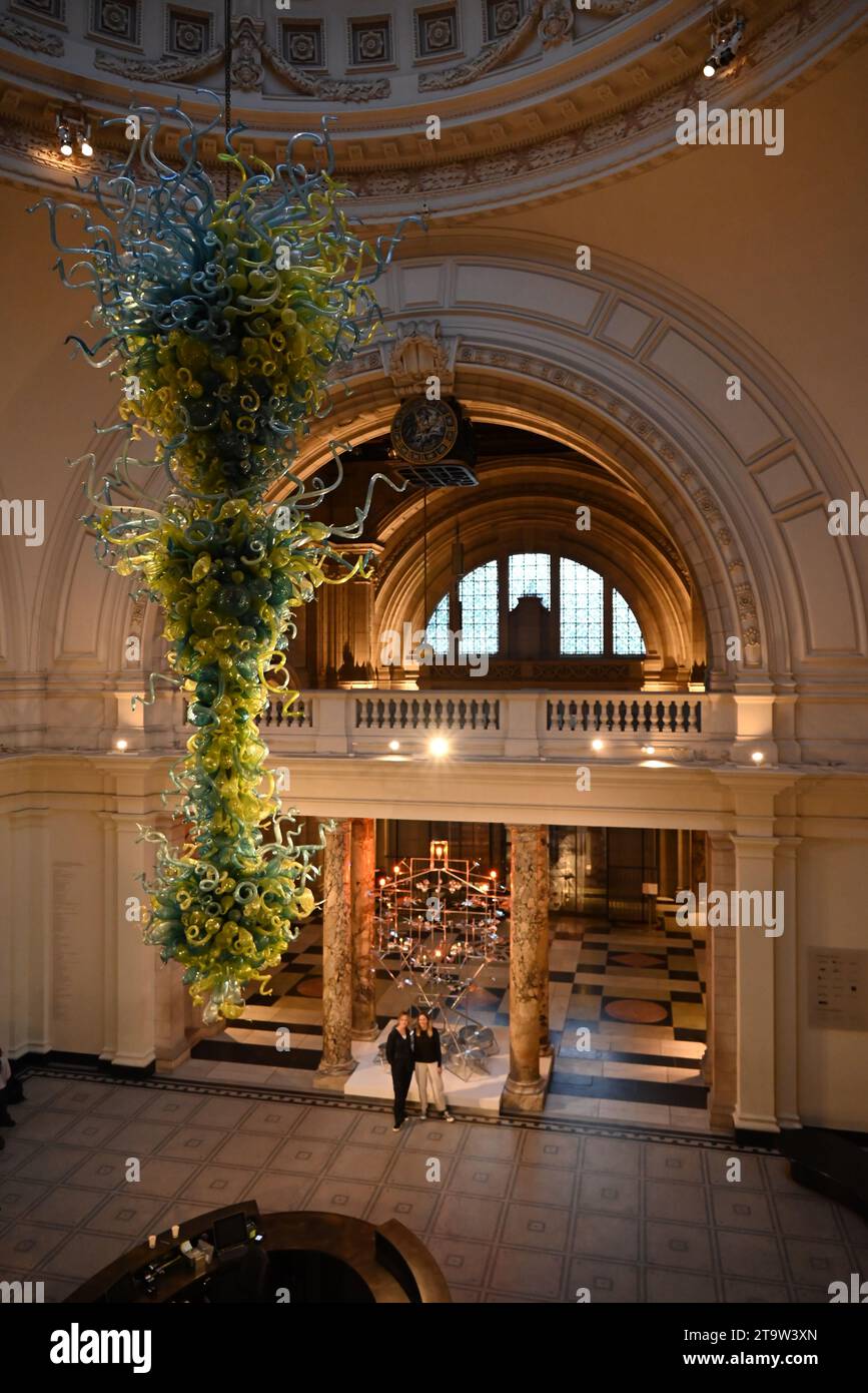 For this year’s commission, London-based designers Isabel Gibson and ...