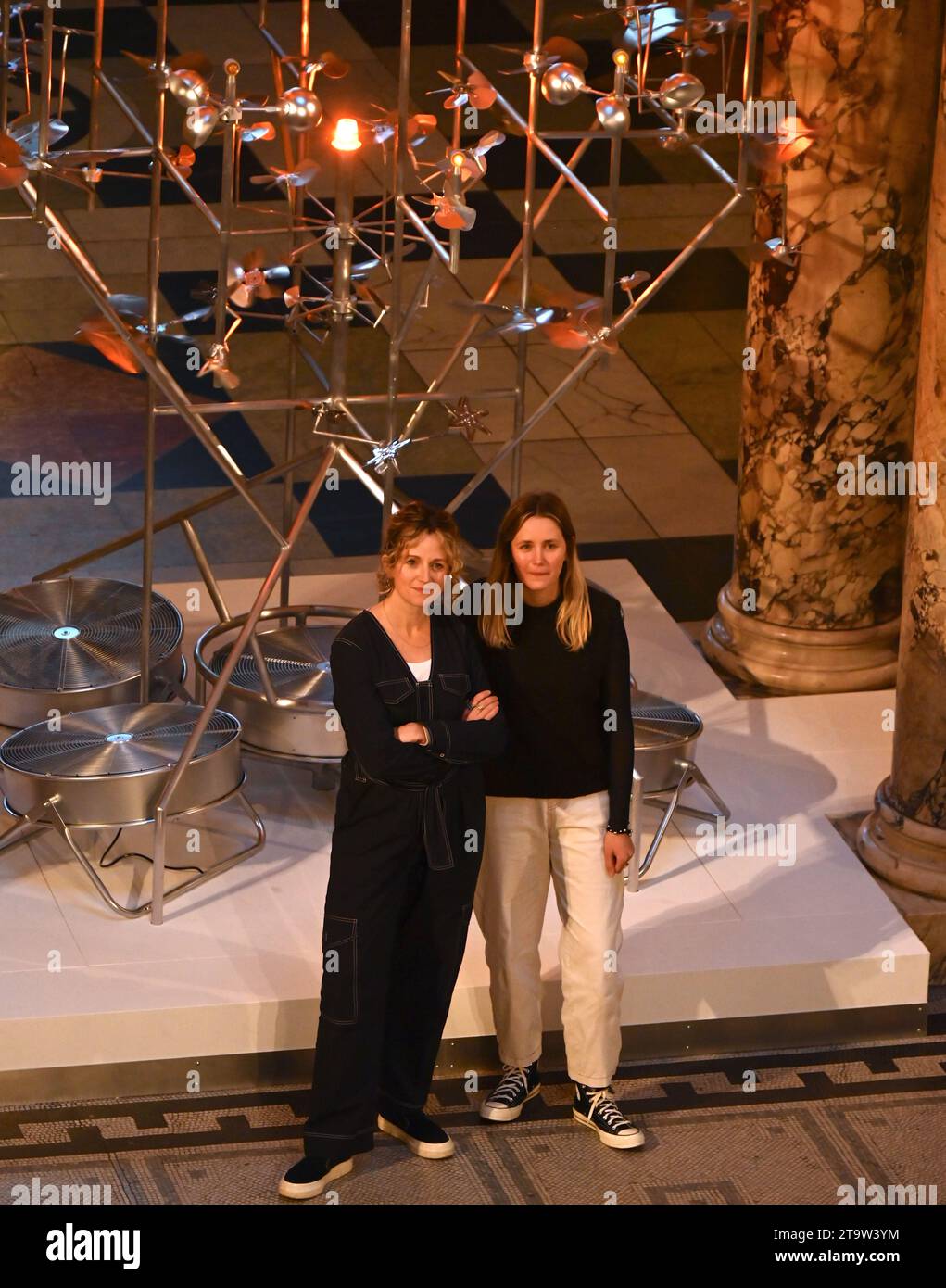 For this year’s commission, London-based designers Isabel Gibson and ...