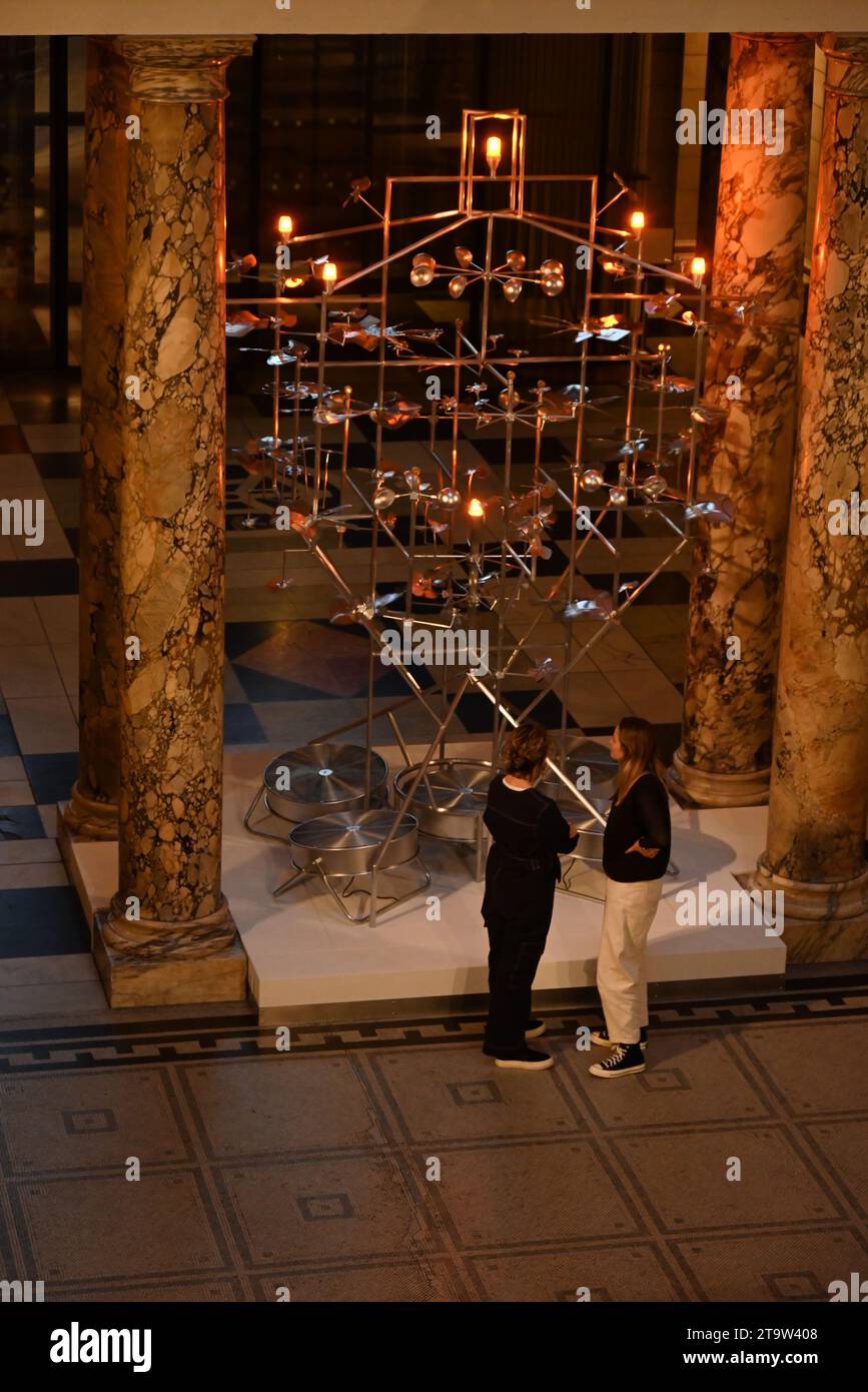 For this year’s commission, London-based designers Isabel Gibson and ...