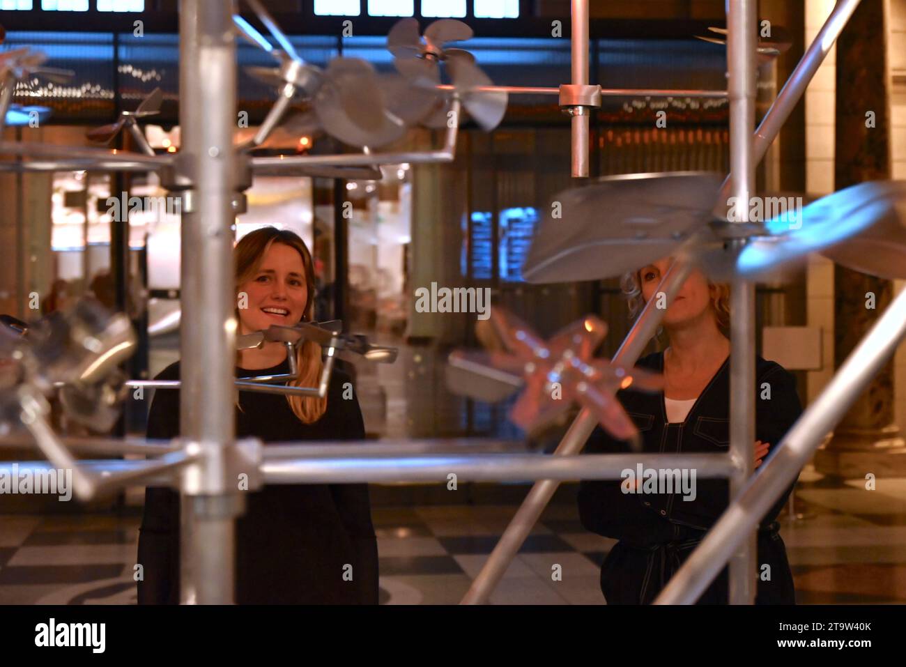 For this year’s commission, London-based designers Isabel Gibson and ...