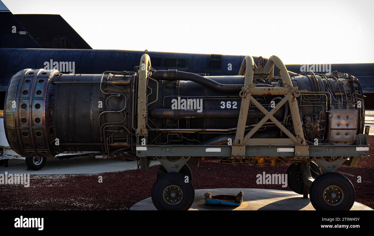 Lockheed sr 71a hi-res stock photography and images - Alamy