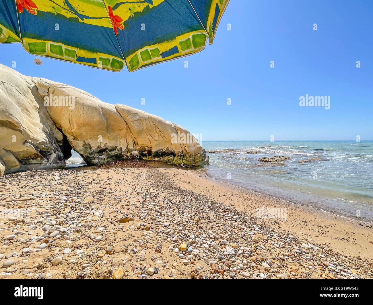 Italy, Sicily, Eraclea Stock Photo - Alamy
