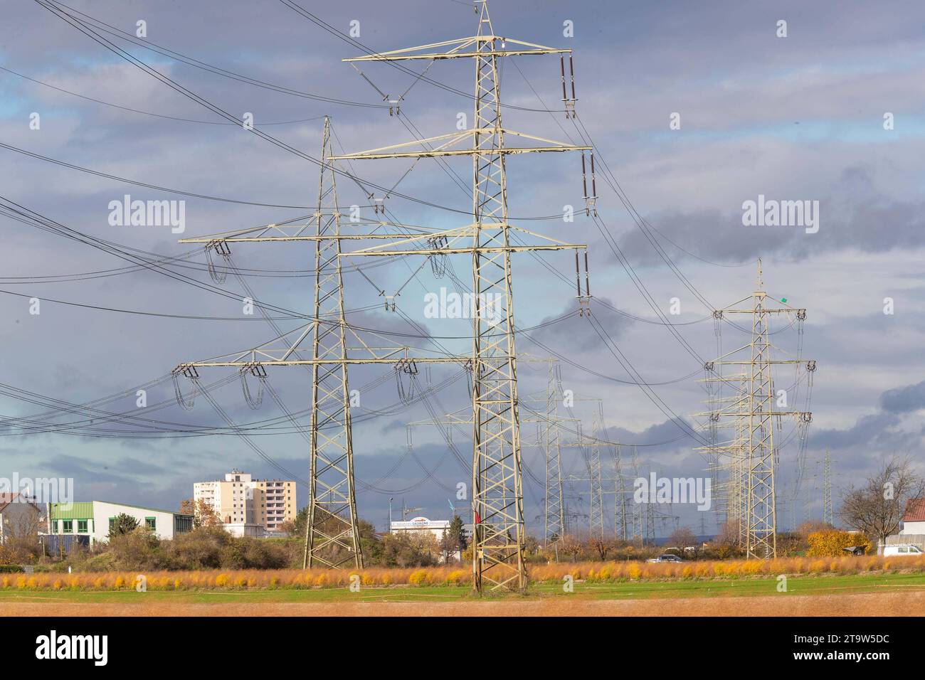 Amprion und der Rhein-Main-Link Amprion stellt die Details zum Rhein ...