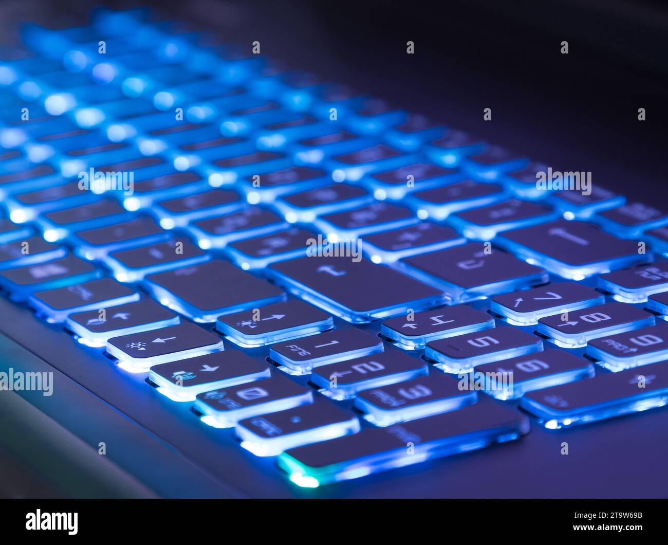 Developer keyboard hi-res stock photography and images - Alamy