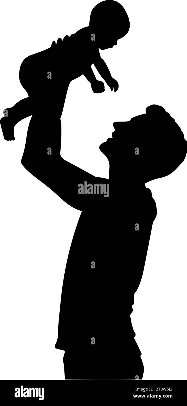 Child lift Black and White Stock Photos & Images - Alamy