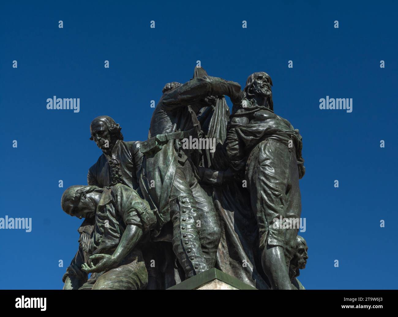 Monument to the Independence of Brazil. Historical Fact. city of São ...