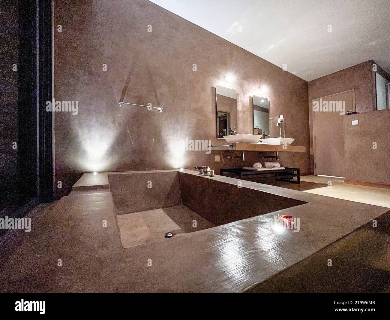 Isalo lodge hi-res stock photography and images - Alamy