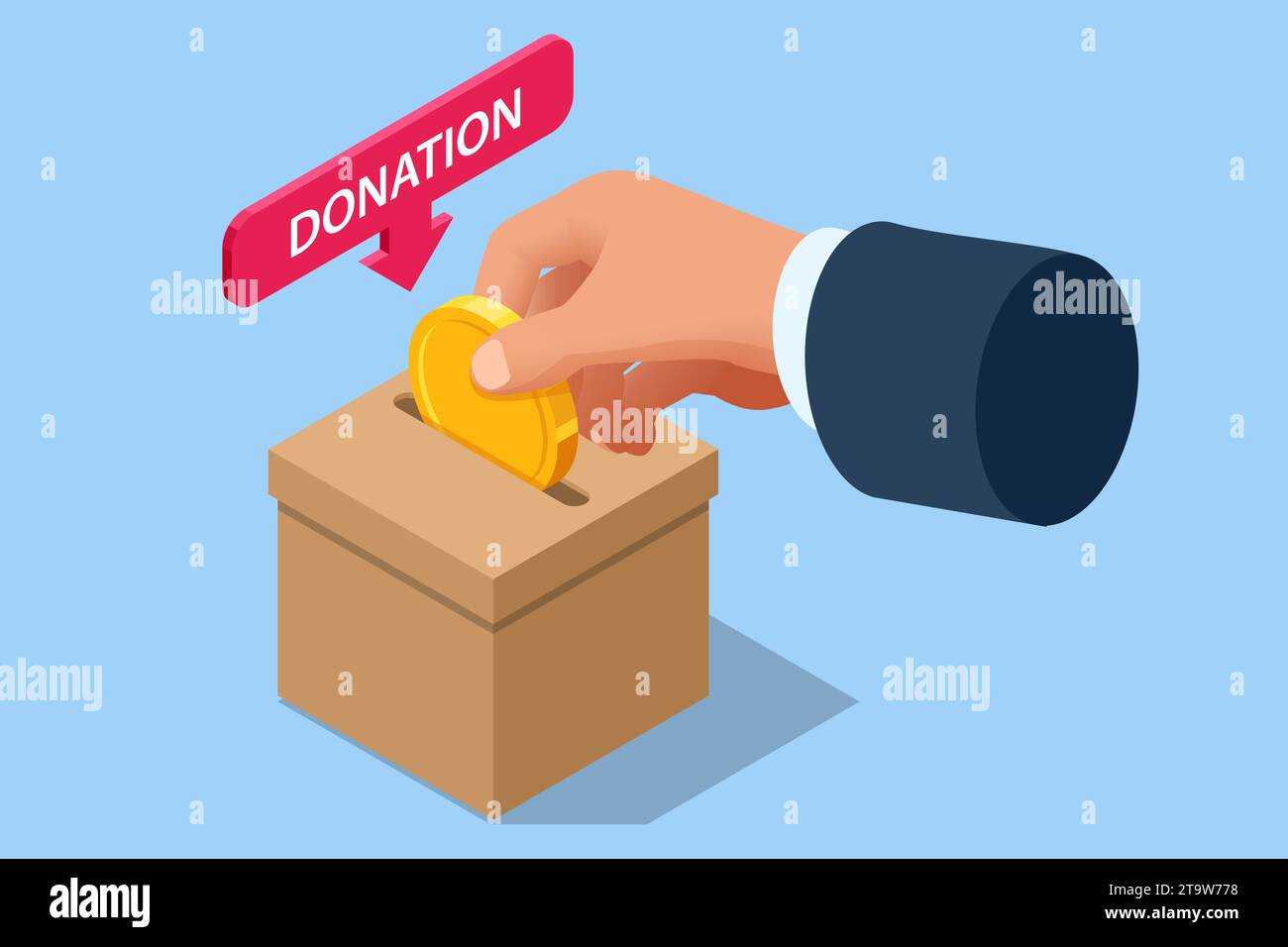 Financial empowerment Stock Vector Images - Alamy
