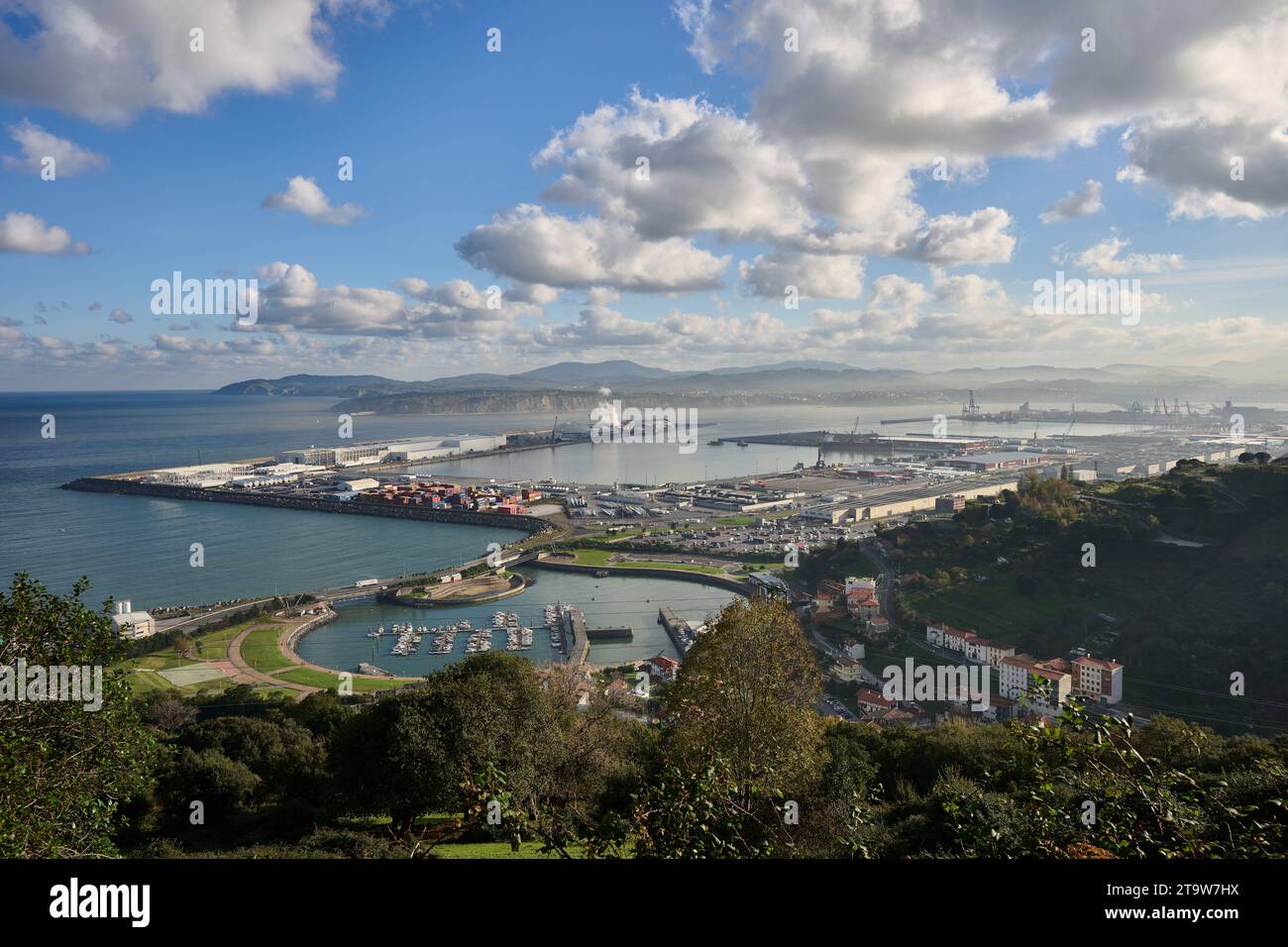 Terminal de santurce hi-res stock photography and images - Alamy