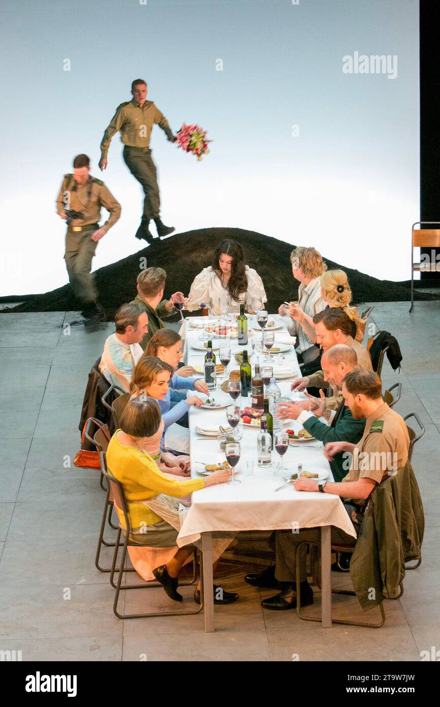 Victoria behr hi-res stock photography and images - Alamy