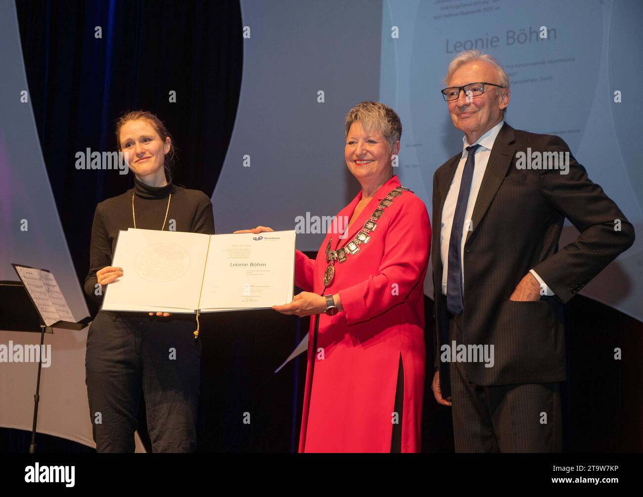 Lina Beckmann erhält den Gertrud-Eysoldt-Ring Polizeiruf -Darstellerin ...