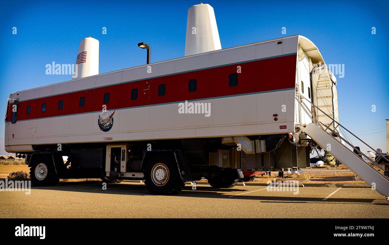 Space Shuttle Crew Transfer Vehicle Stock Photo - Alamy