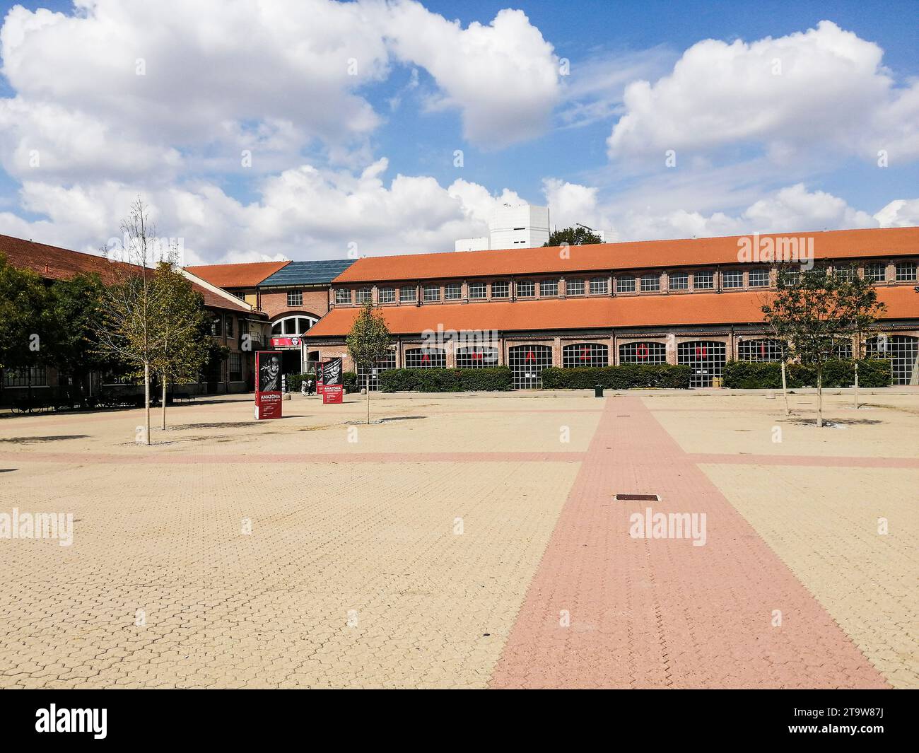 The steam factory milan hi-res stock photography and images - Alamy