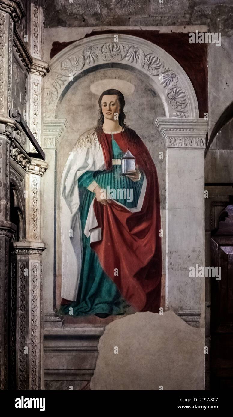 Piero della frandesca hi-res stock photography and images - Alamy