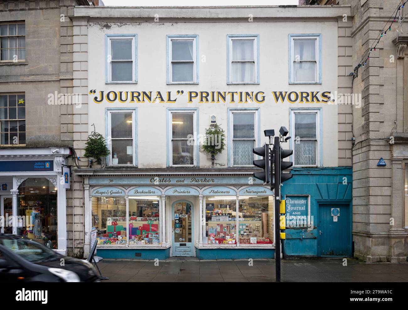 Coates and parker hi-res stock photography and images - Alamy