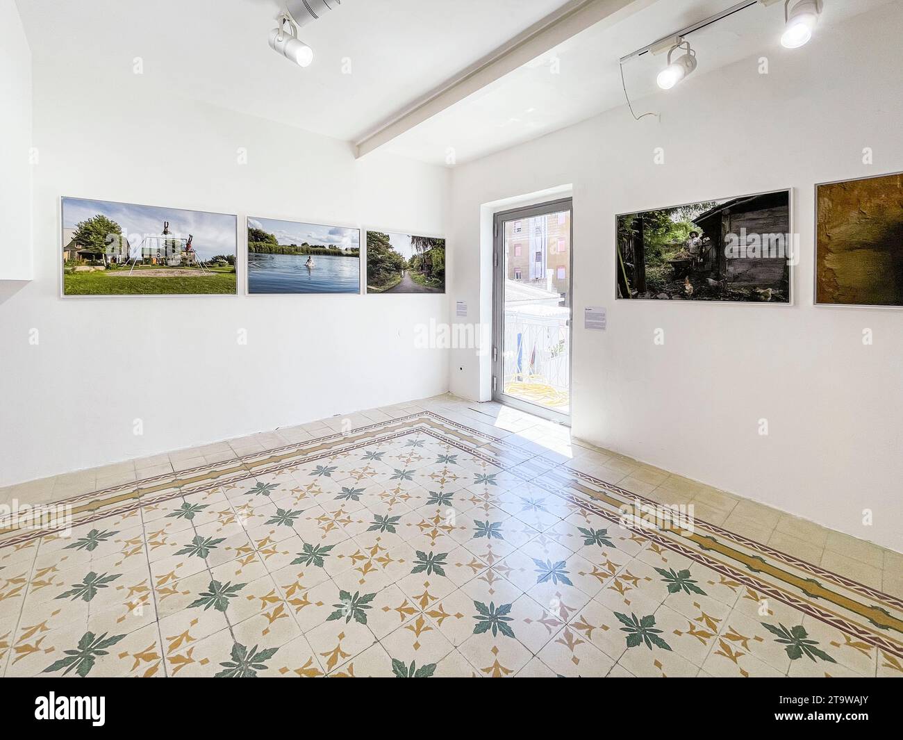 Italy, Sicily, Favara, Farm Cultural Park Stock Photo - Alamy