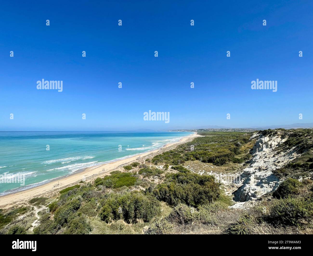 Italy, Sicily, Eraclea Stock Photo - Alamy