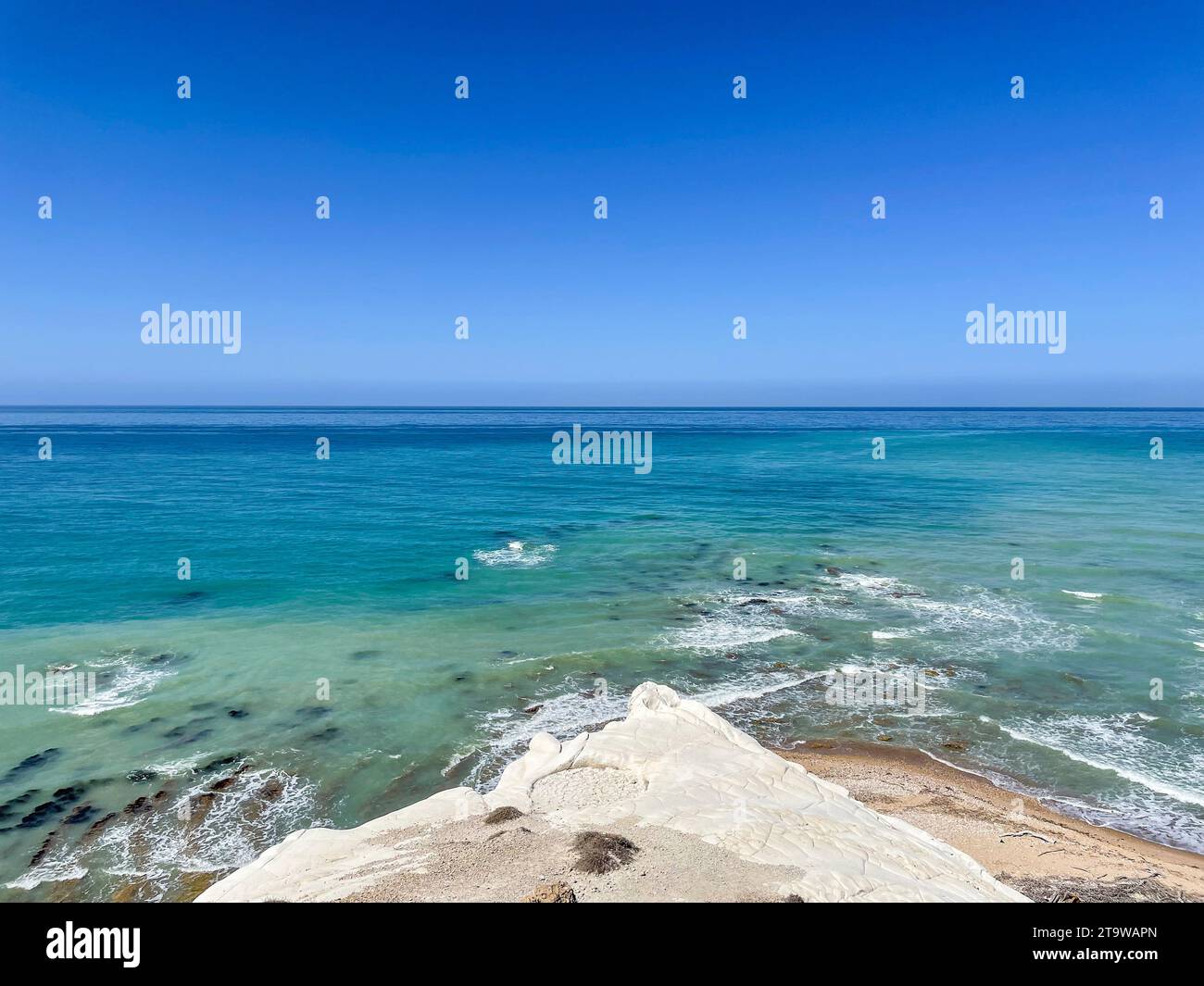 Italy, Sicily, Eraclea Stock Photo - Alamy