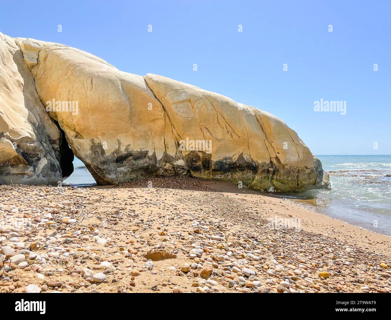 Italy, Sicily, Eraclea Stock Photo - Alamy