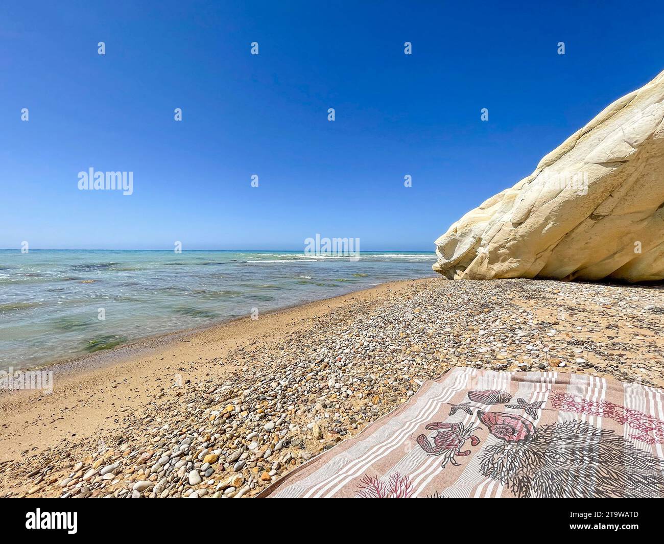 Italy, Sicily, Eraclea Stock Photo - Alamy