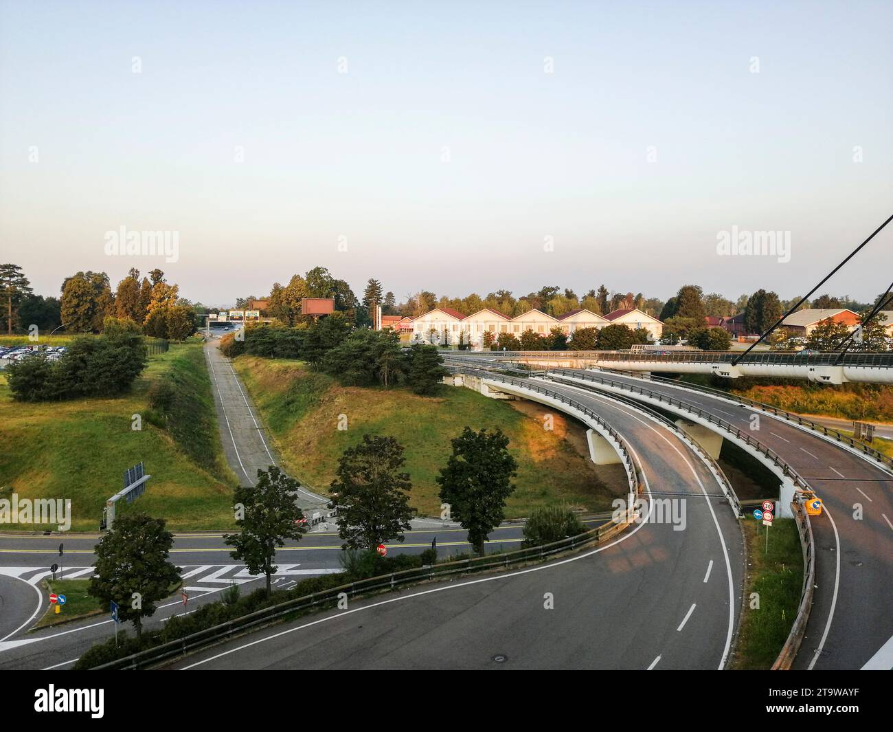 Malpensa architecture hi-res stock photography and images - Alamy