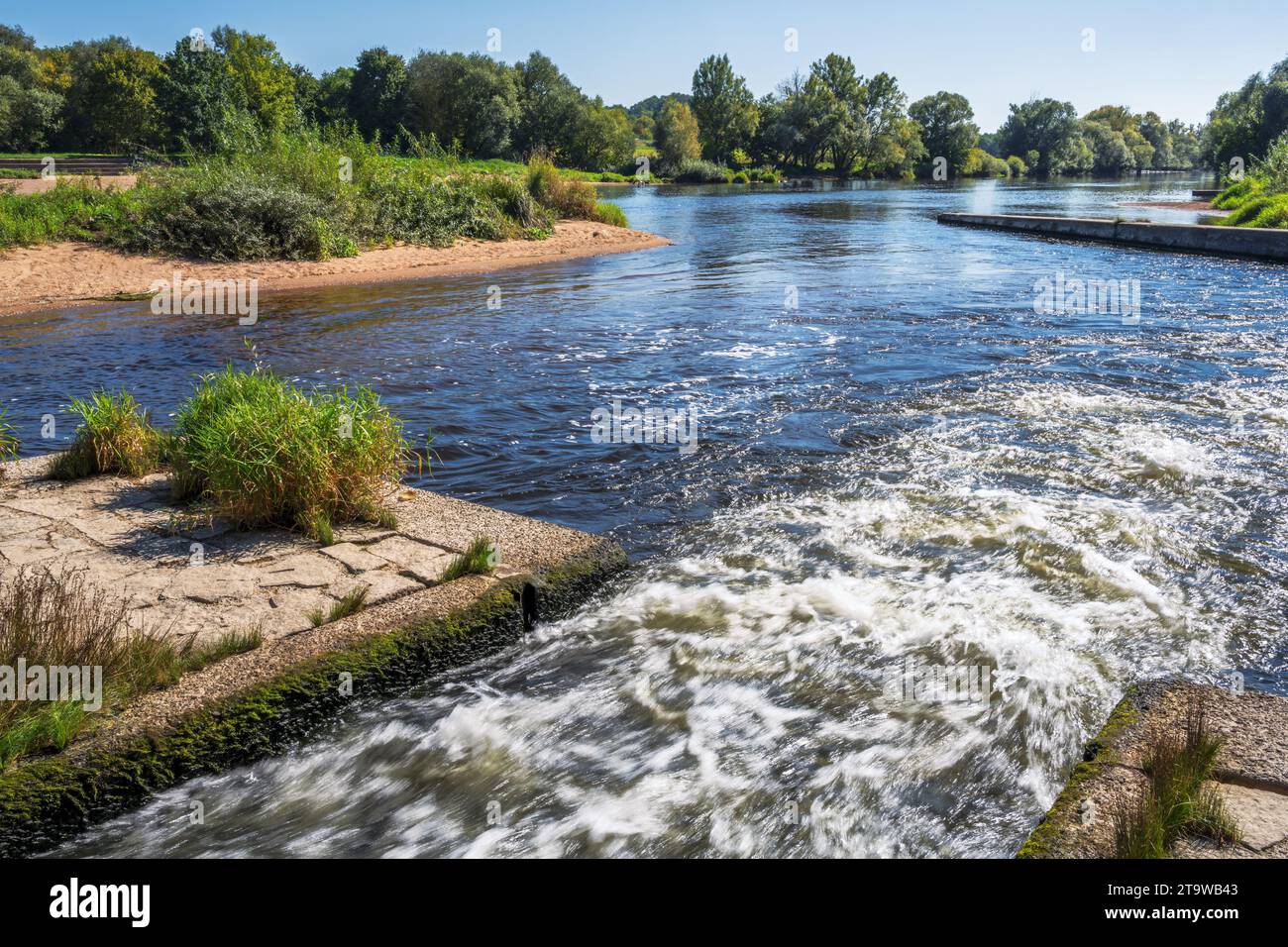 Regen river hi-res stock photography and images - Alamy