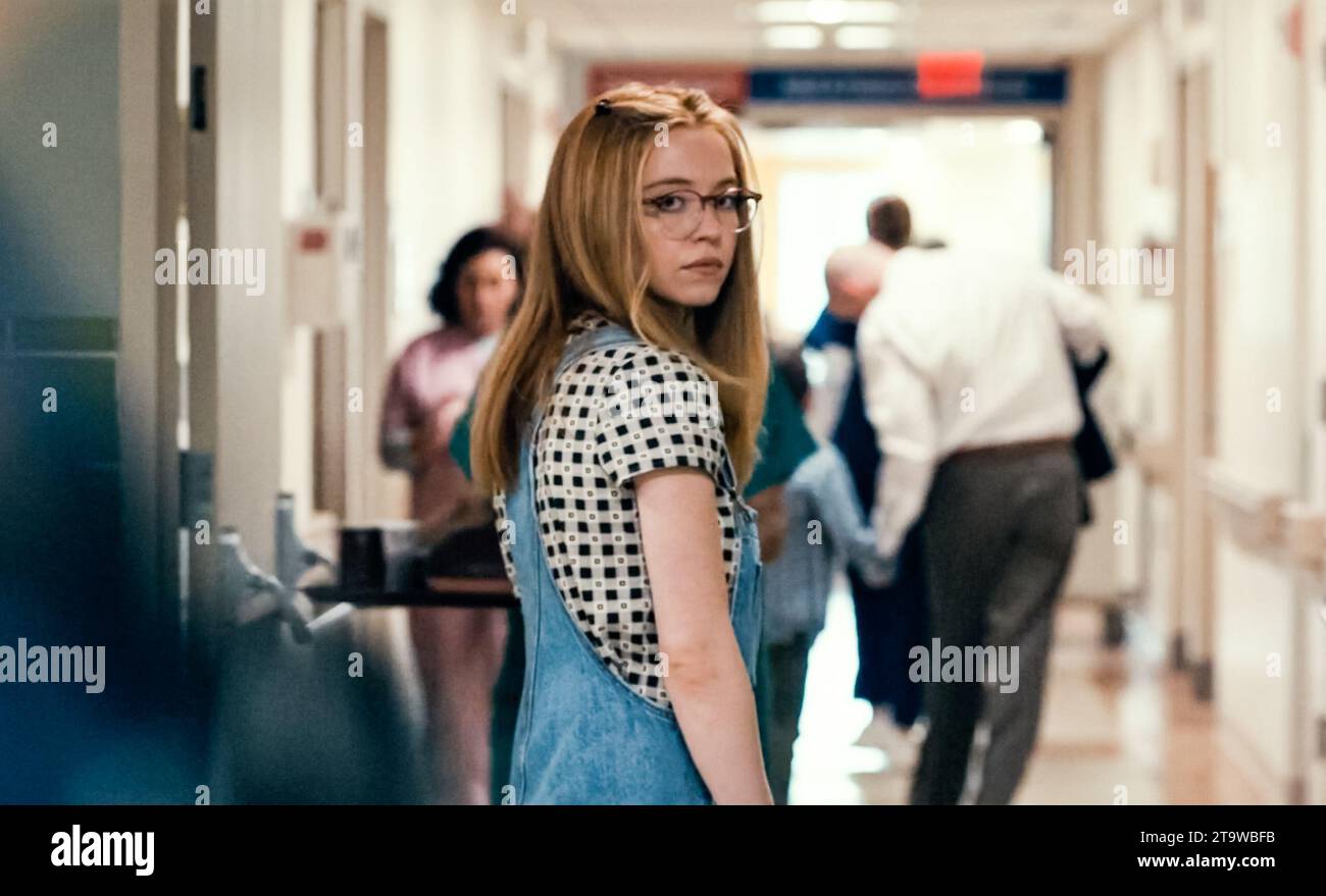 USA. Sydney Sweeney in a scene from (C)Columbia Pictures new film ...