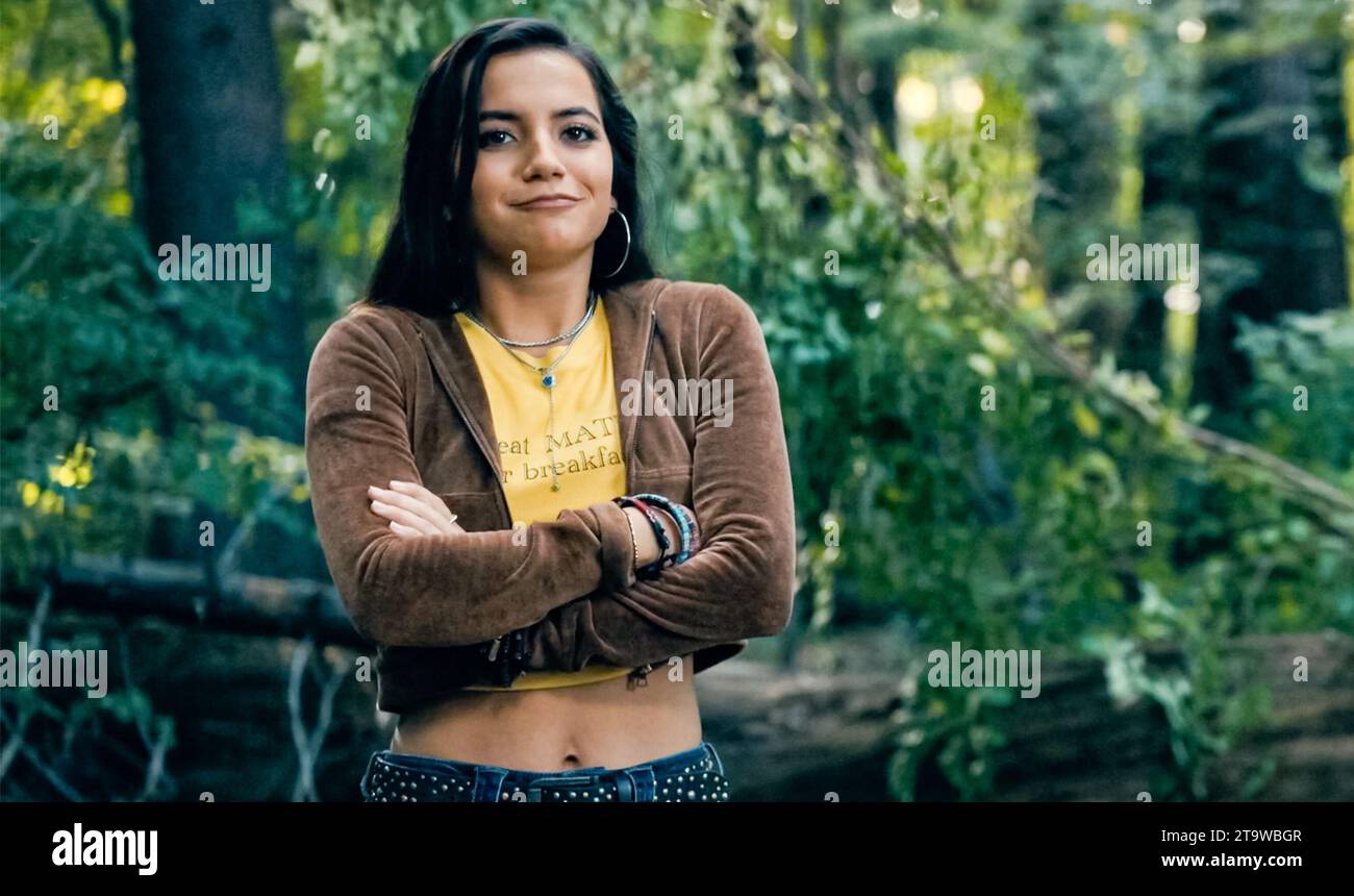 USA. Isabela Merced in a scene from (C)Columbia Pictures new film ...