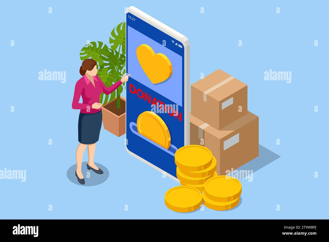 Aids funding Stock Vector Images - Alamy