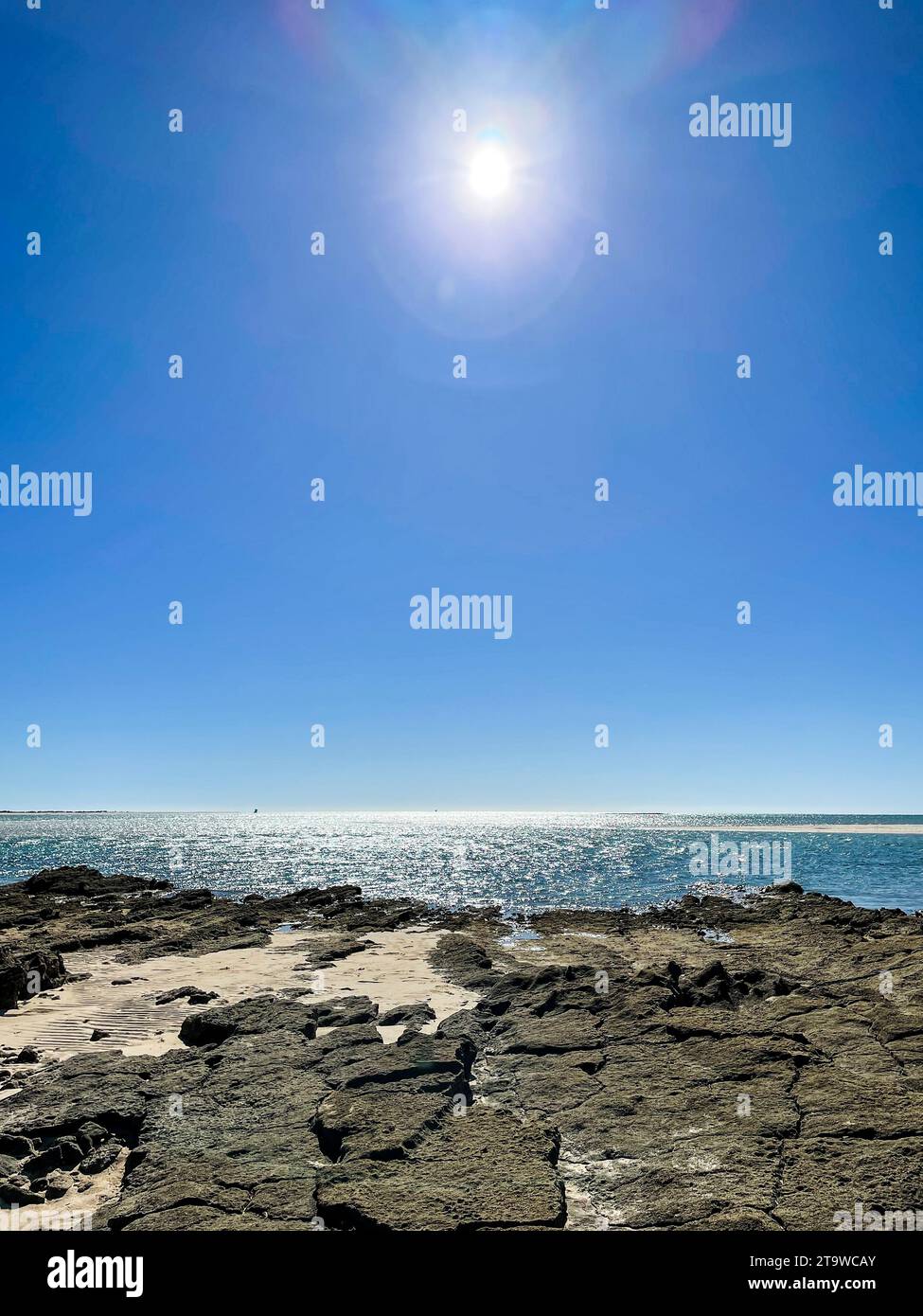 Madagascar, Indian Ocean, Belo sur Mer Stock Photo - Alamy