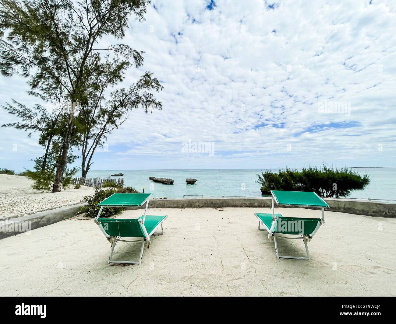 Madagascar, traditional lodge Stock Photo - Alamy