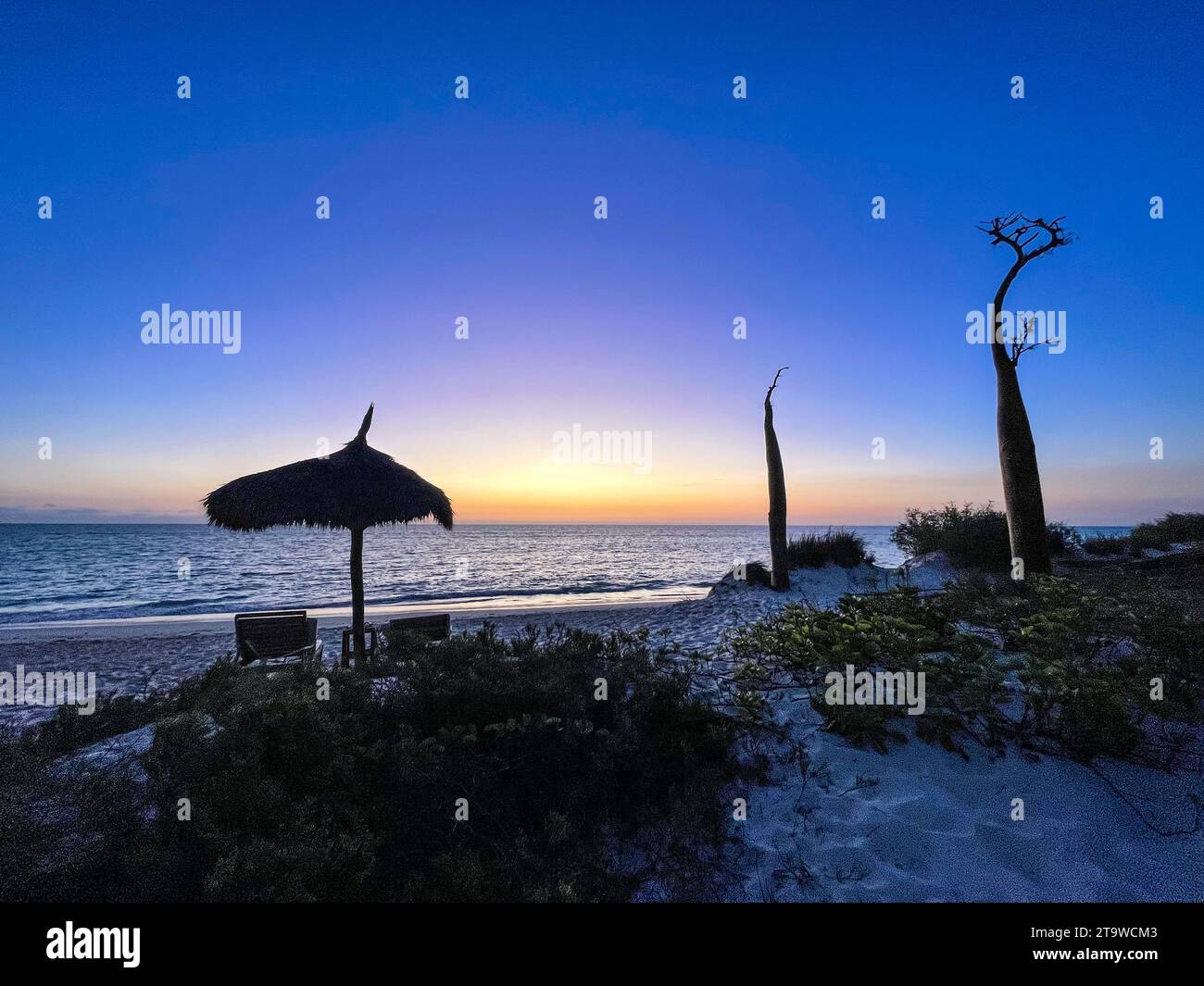 Madagascar, Indian Ocean, Ambatomilo Stock Photo - Alamy