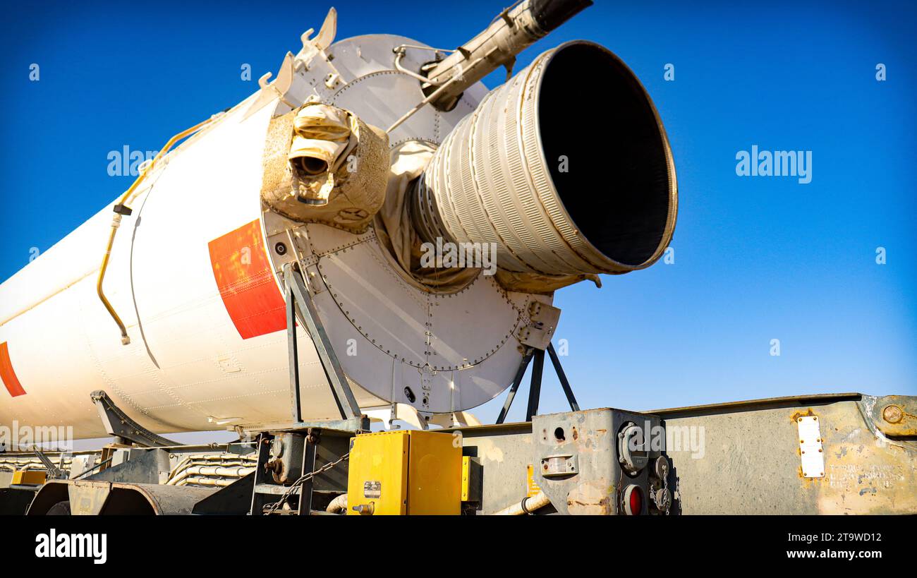 Douglas PGM -17 THOR Ballistic Missile Stock Photo - Alamy