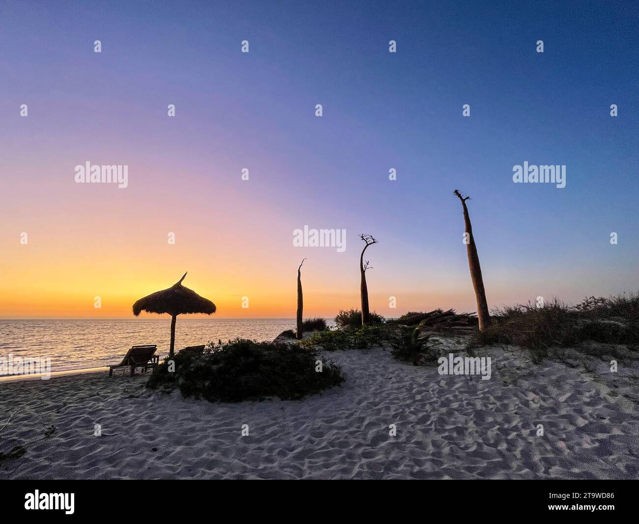 Madagascar, Indian Ocean, Ambatomilo Stock Photo - Alamy