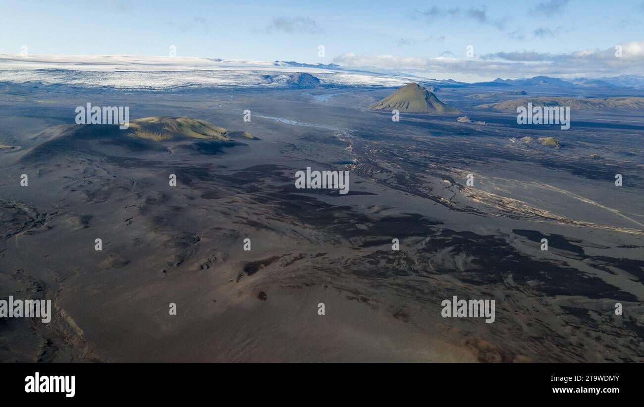 Maelifell volcano hi-res stock photography and images - Alamy