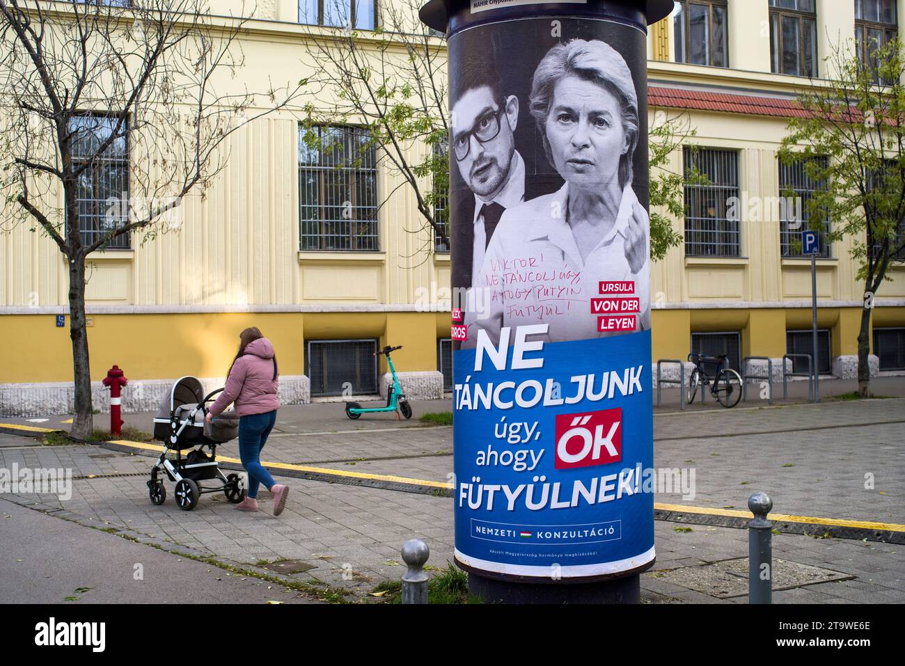 George soros poster hi-res stock photography and images - Alamy