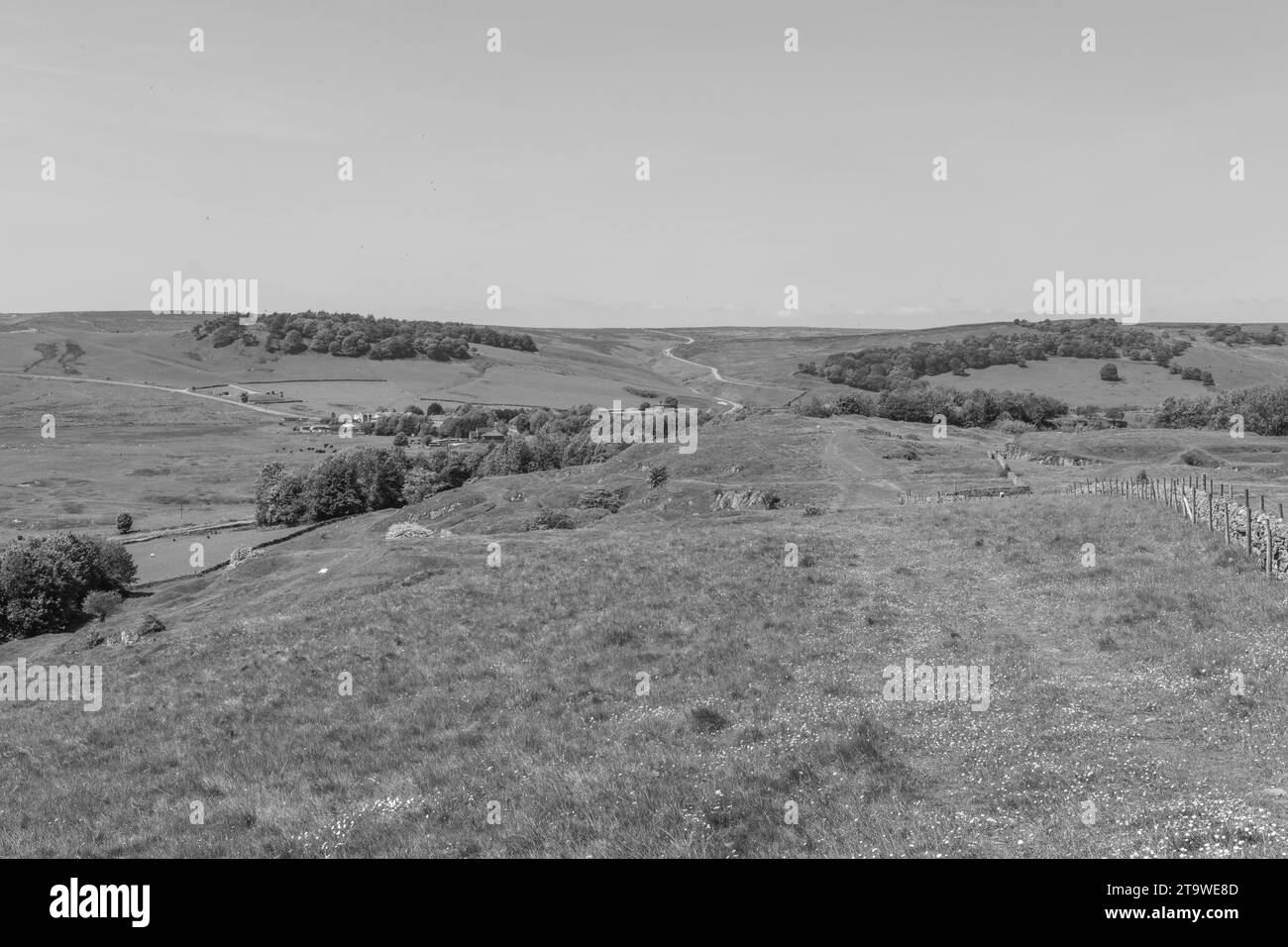Photo of Buxton country park in the Peak District National Park Stock ...