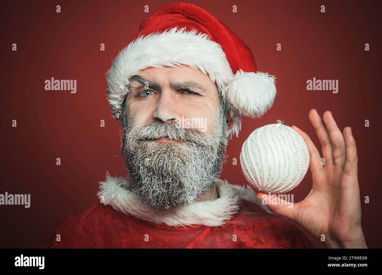 Frozen beard hi-res stock photography and images - Alamy