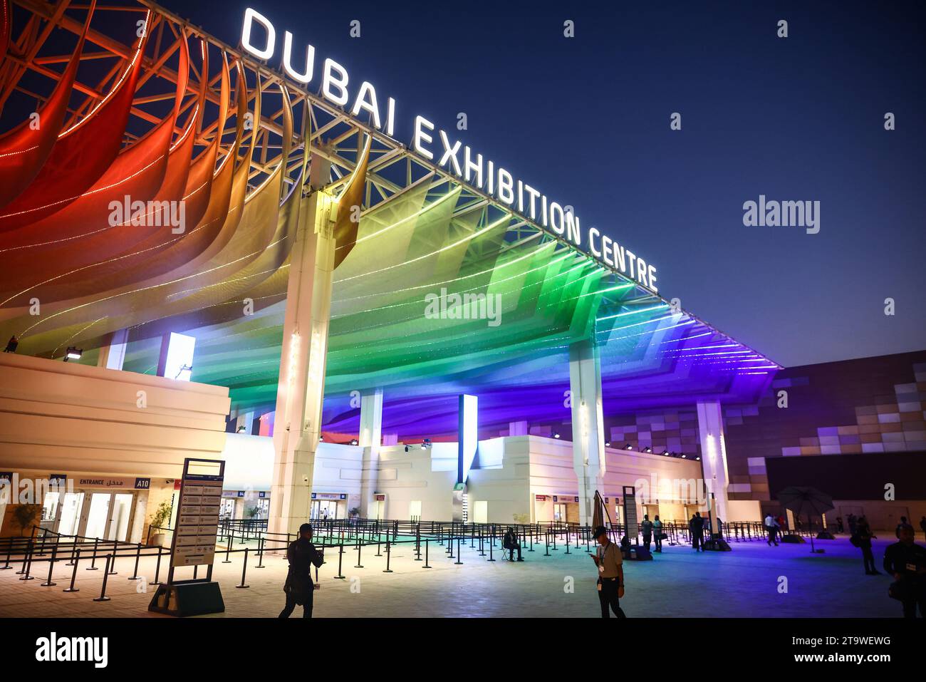 Cop28 logo hi-res stock photography and images - Alamy