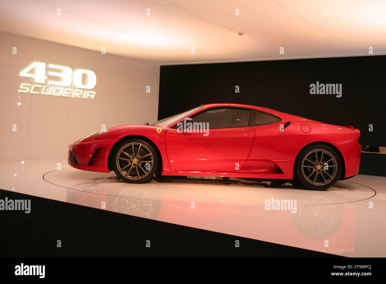 Automotive trade show IAA Germany 2007 Stock Photo - Alamy