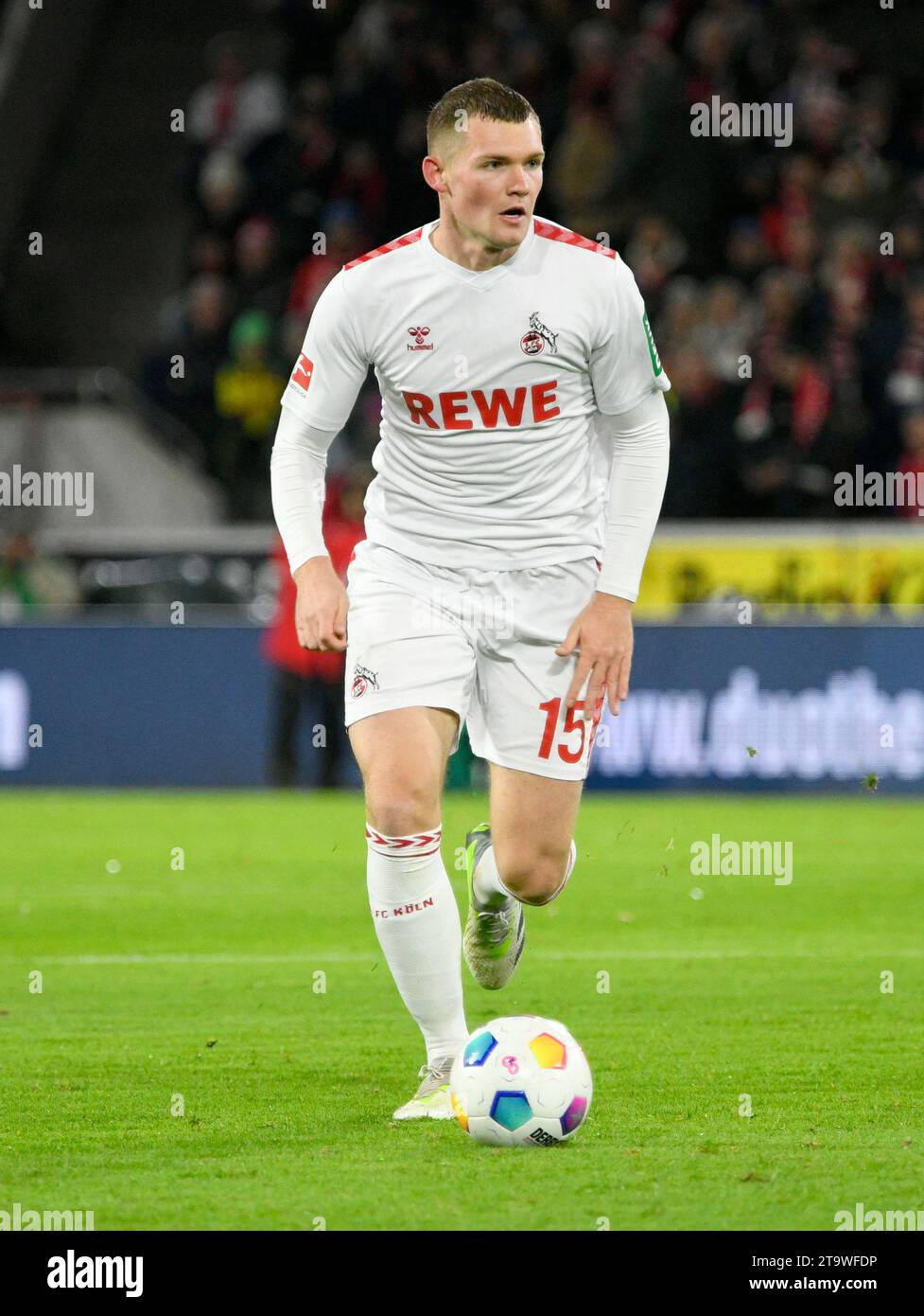 RheinEnergieStadion Cologne Germany 24.11.2023, Football: Bundesliga ...