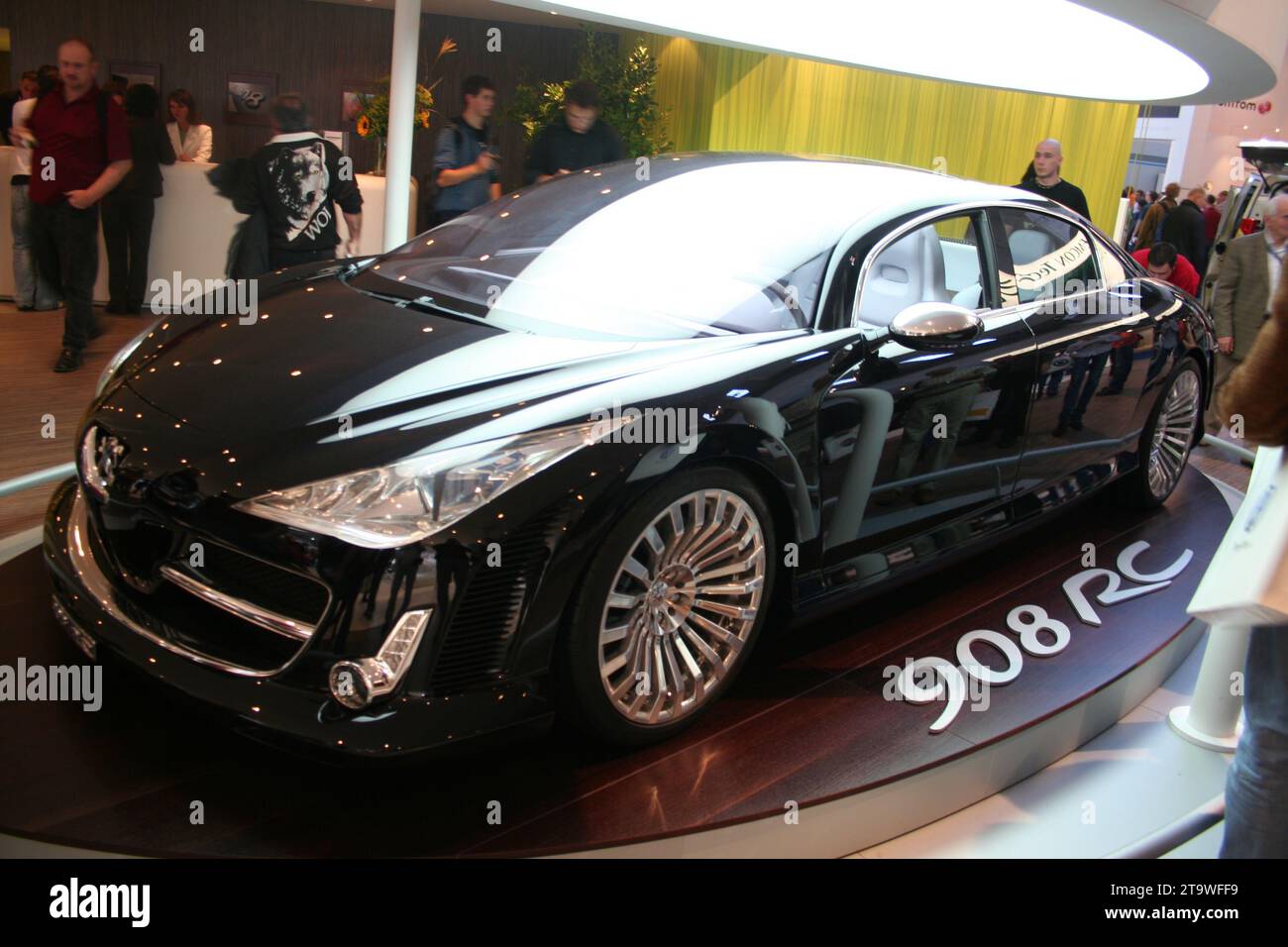 Iaa logo design hi-res stock photography and images - Alamy