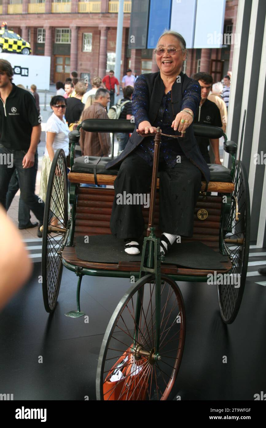 Iaa logo hi-res stock photography and images - Alamy